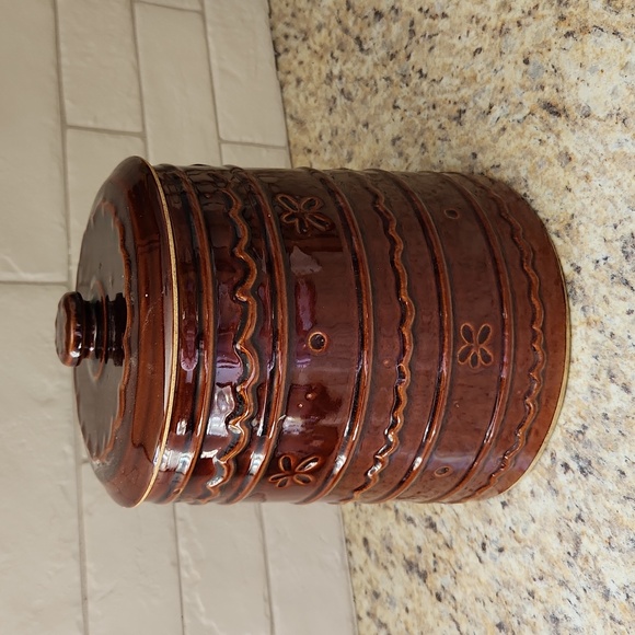 Marcrest | Kitchen | Vintage Marcrest Cookie Jar | Poshmark